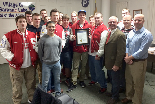 Red Storm football earns recognition | News, Sports, Jobs - Adirondack ...